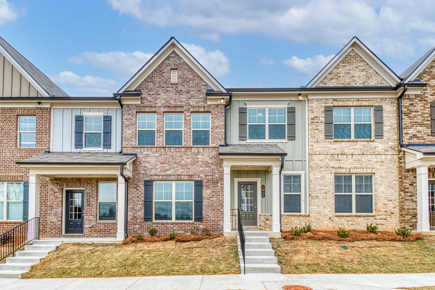 Townhome Archives - Chafin Communities