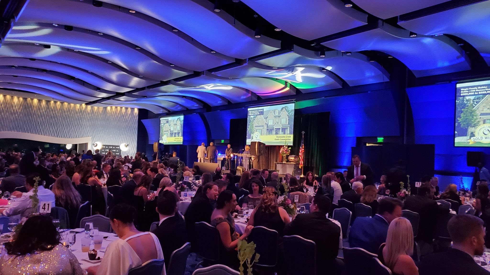 OBIE Awards Sweep for Chafin Communites