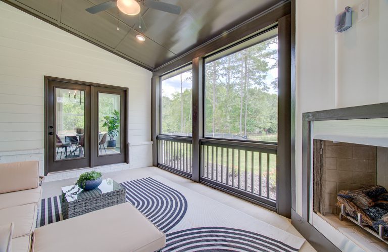 Explore the Stunning Model Home by Chafin Communities