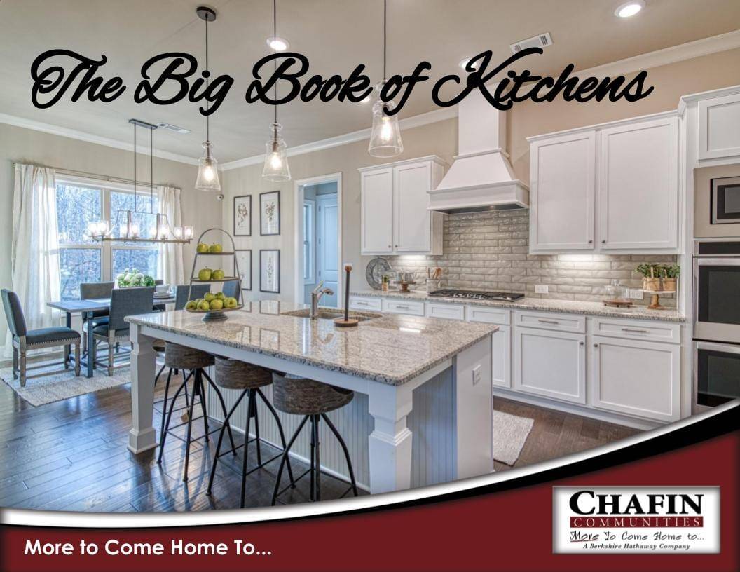 Decorating Inspiration - Chafin Communities