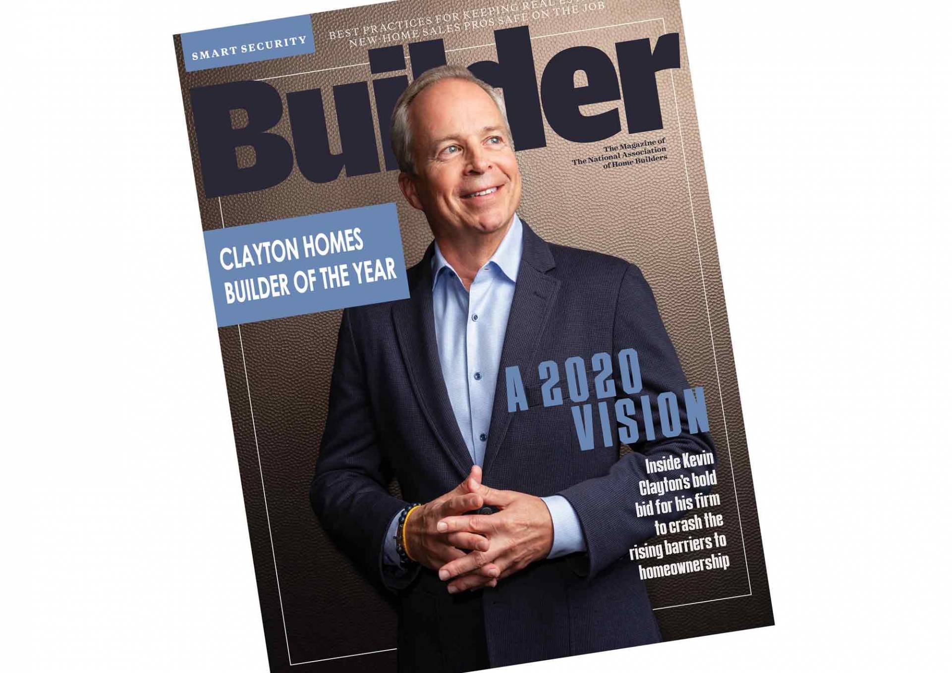 New Home Builder in MetroAtlanta Ranks in the Top 10